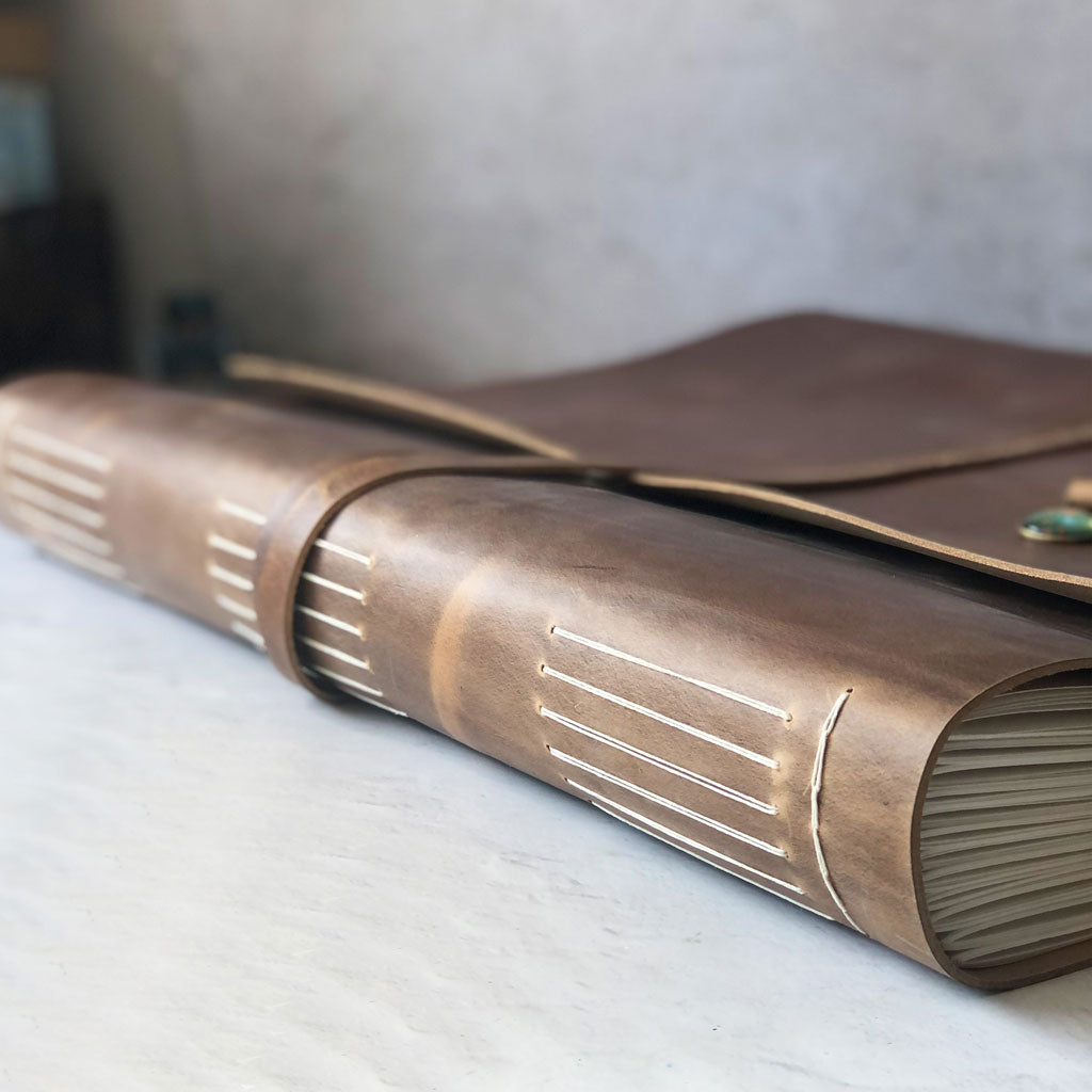 A2 Giant Scrapbook – Indigo Artisans