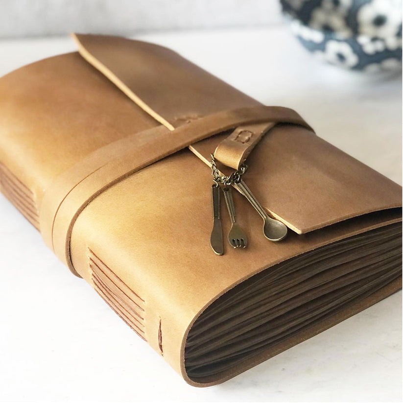 Recipe Book, Gifts For Foodies – Indigo Artisans